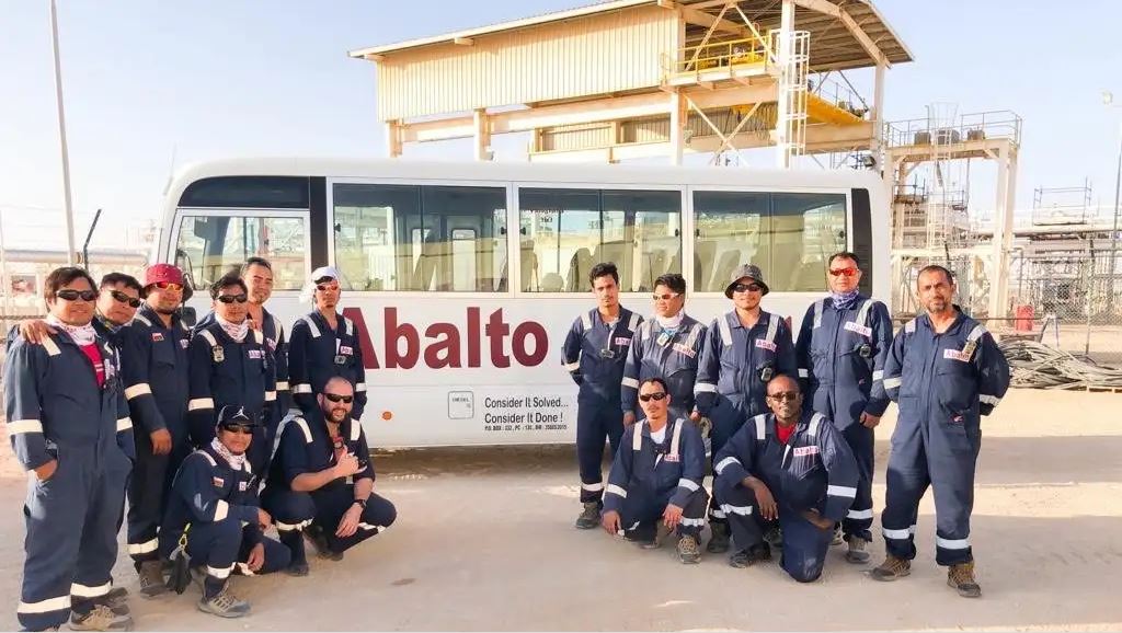 Abalto - UAE Inquiry